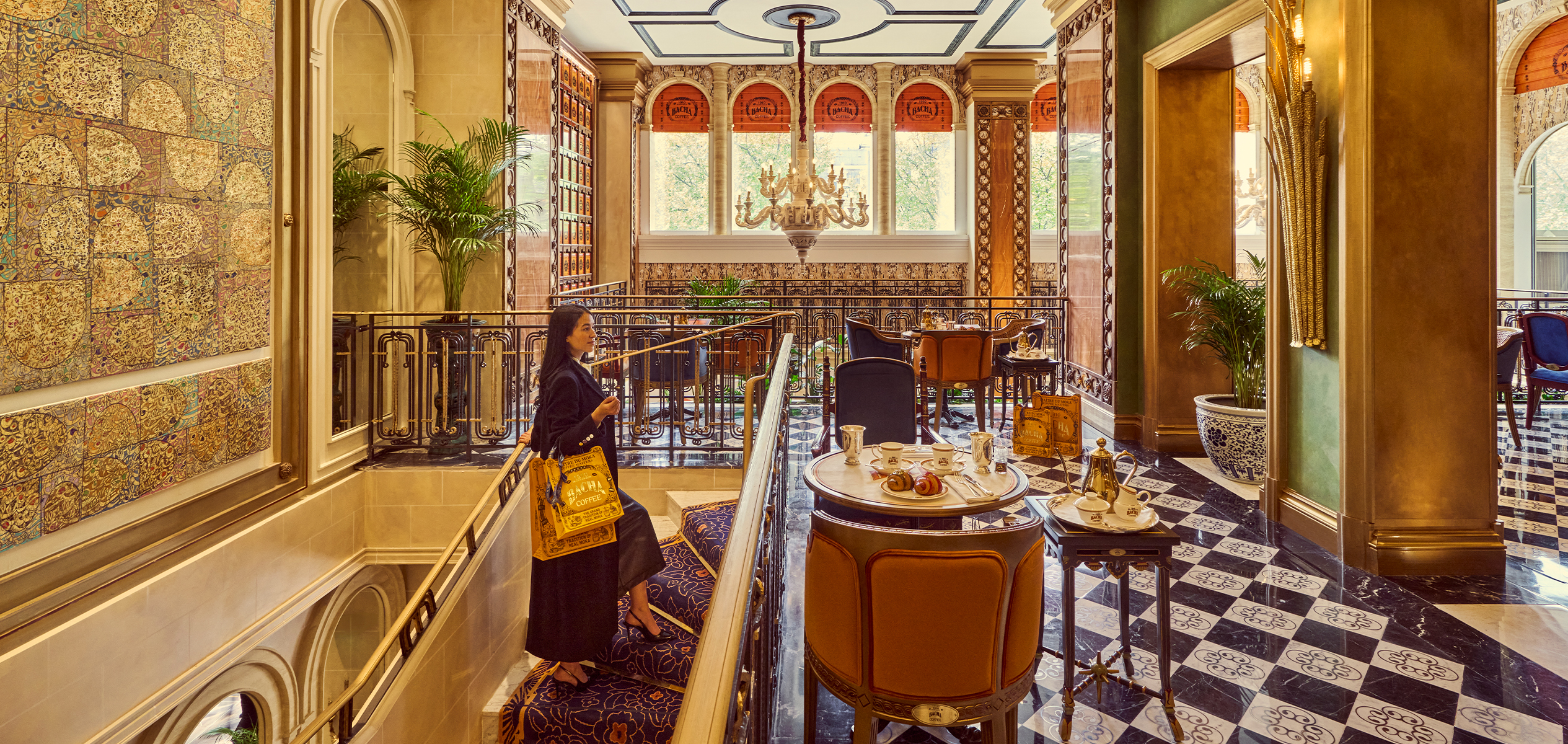 Bacha Coffee Online Boutique | Shop Legendary Coffees & Accessories