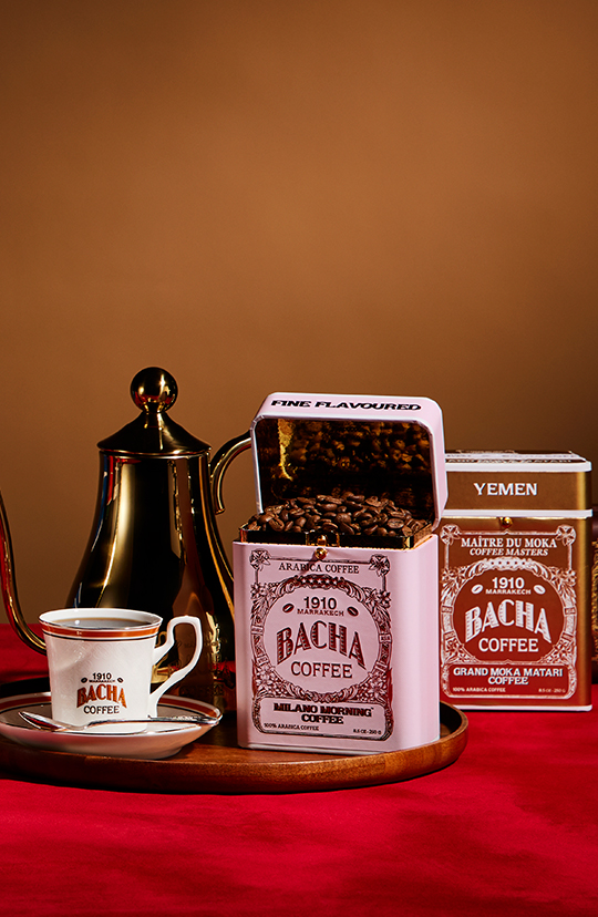 Bacha Coffee Online Boutique | Shop Legendary Coffees & Accessories